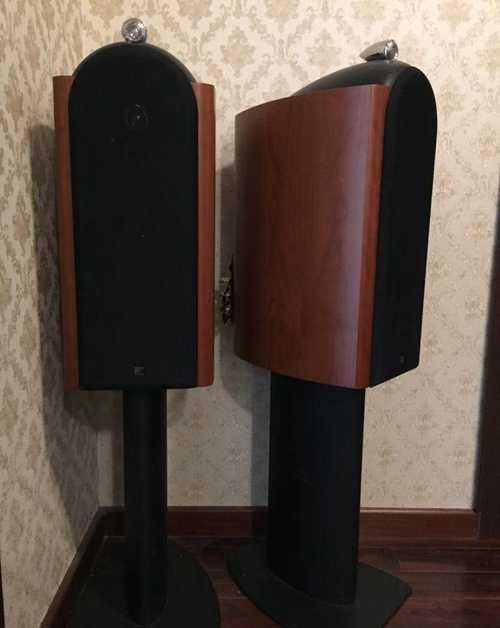 Колонки KEF Reference