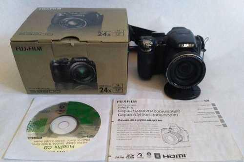 Фотоаппарат FujiFilm FinePix S 3200