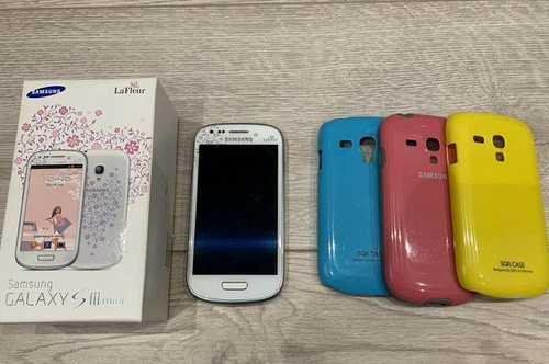 Телефон Samsung Galaxy S Mini La Fleur Festimaru Мониторинг объявлений 7570