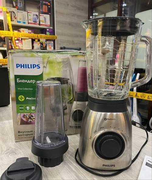 Стационарный блендер Philips