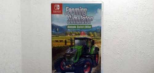 Farming Simulator для Nintendo Switch