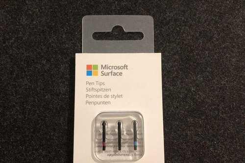 Наконечник стилуса Microsoft Surface Pen Tip Kit