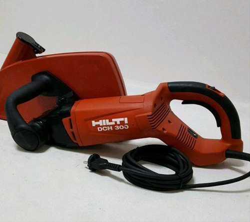 Стенорез Hilti DCH 300 (Бетонорез)