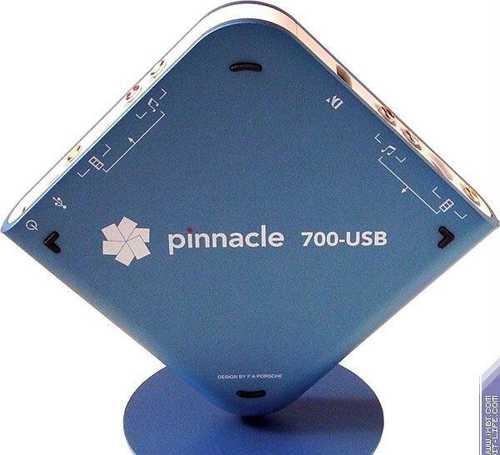 Плата видеозахвата Pinnacle Studio Plus 700-USB