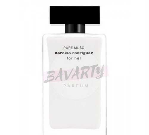 Narciso Rodriguez Pure Musc for her