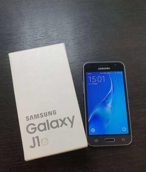 Samsung j110f черный