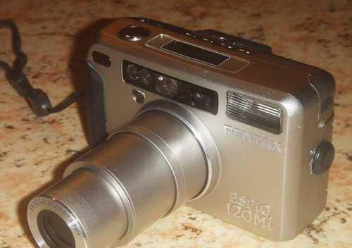 Фотоаппарат пленочный Pentax Espio 120Mi Сломан