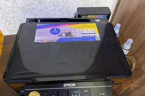 Принтер Epson хр 330