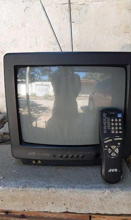 Телевизор JVC 14'