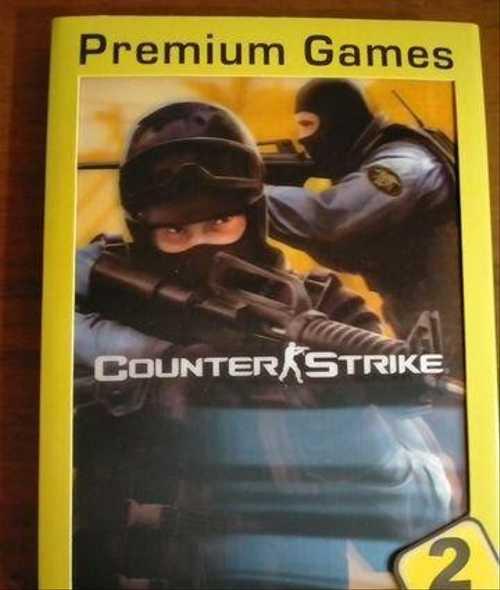 Игры Counter-Strike и Worms