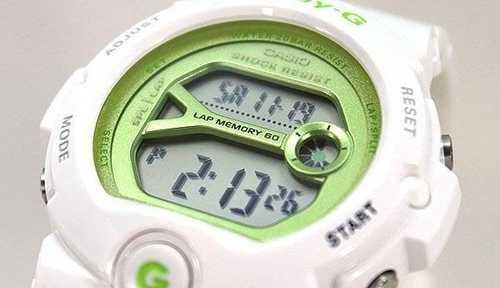 Часы Casio Baby-G BG-6903-7E