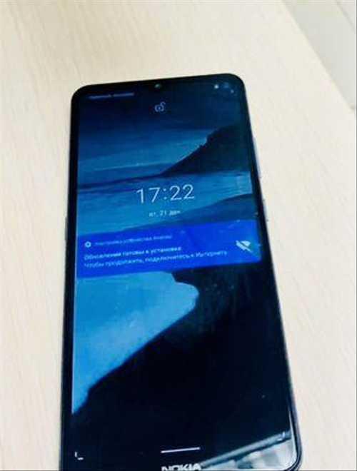 Смартфон Nokia 2.4