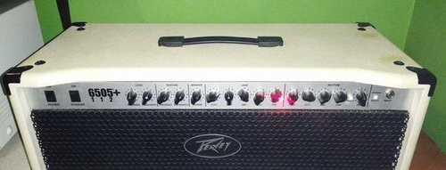 Peavey 6505+ Ламповый гитарный усилитель