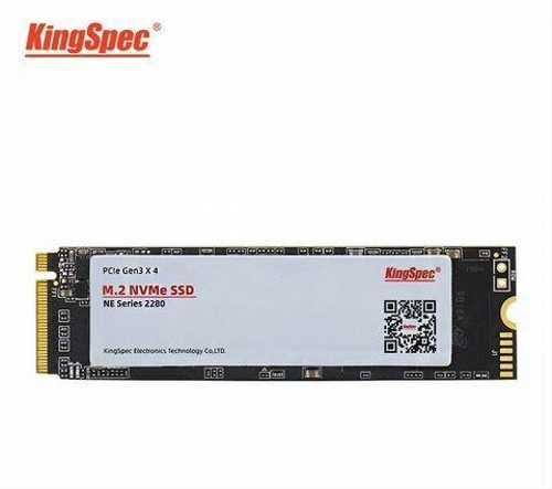 5545 Накопитель SSD M2 2280 KingSpec 512 Гб NE-512