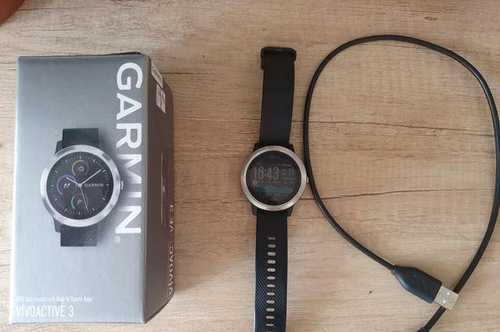 Garmin vivoactive 3