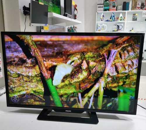 Телевизор Philips 32PHT4100 LED