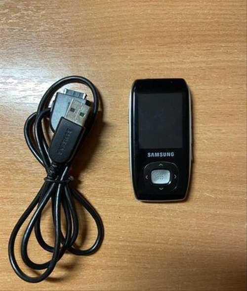 Mp3 плеер Samsung YP-T9B