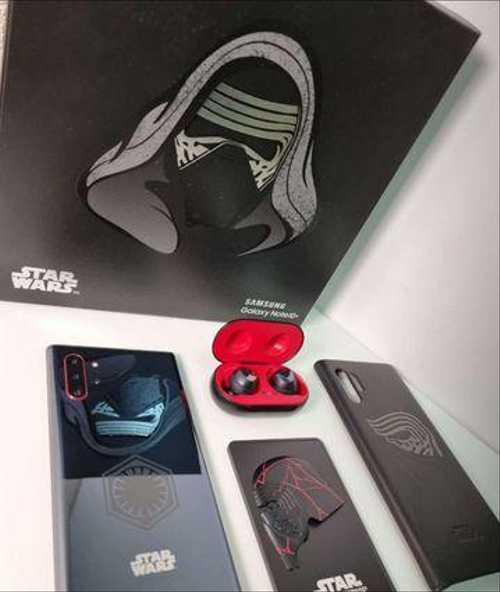 Samsung Galaxy Note 10+ Star Wars Edition