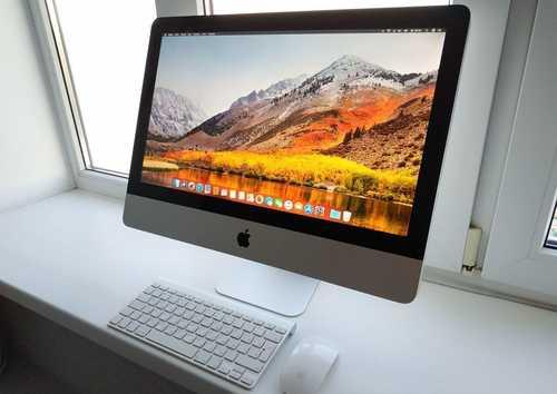 Apple iMac 21.5" 2011 г. Core i5 комплект, коробка