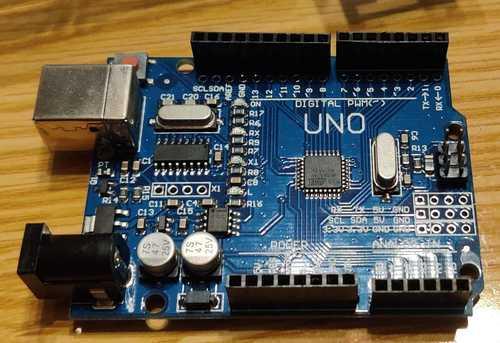 Конструктор Arduino UNO