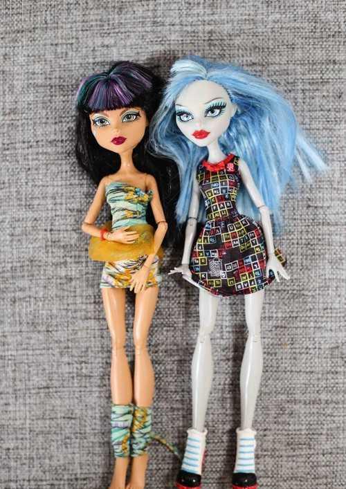 Куклы Monster High