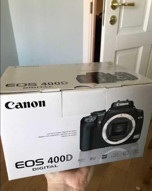 Canon 400 купить