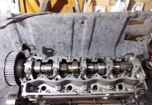 Головка блока в сборе 2.5D Fiat Ducato 290 Кузов