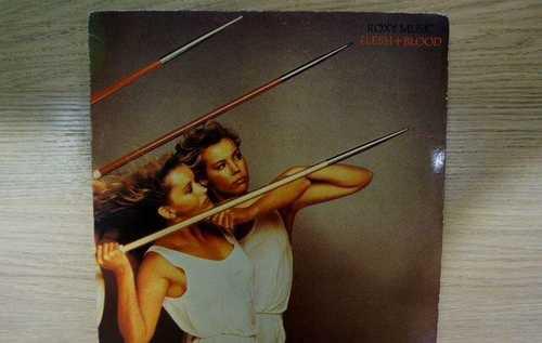 Виниловая пластинка "Roxy Music"(1980) England