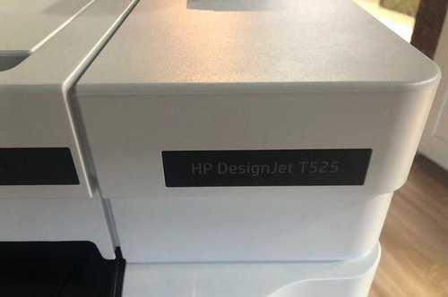 Струйный плоттер HP DesignJet T525