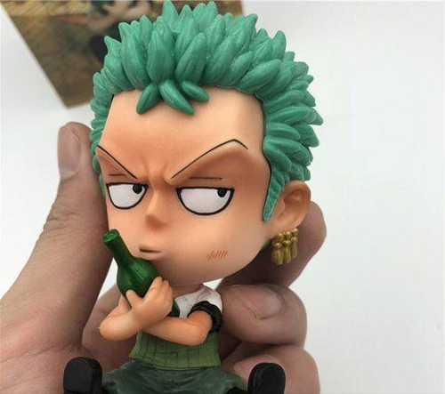 Фигурка аниме Ророноа Зоро Roronoa Zoro