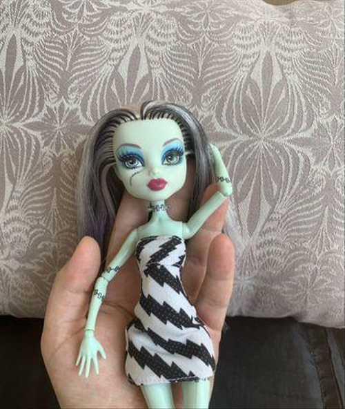 Кукла Монстер Хай monster high френки нюд