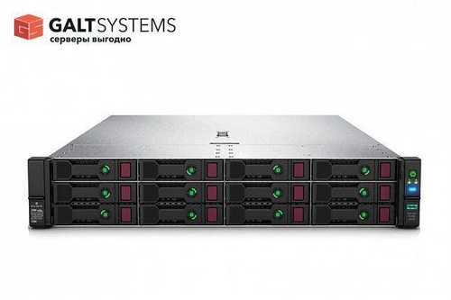 Сервер HP DL380 G10 12LFF