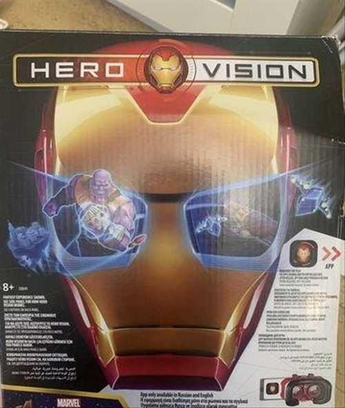 3d очки hero vision