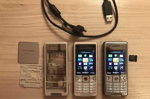 Телефон Sony Ericsson c510