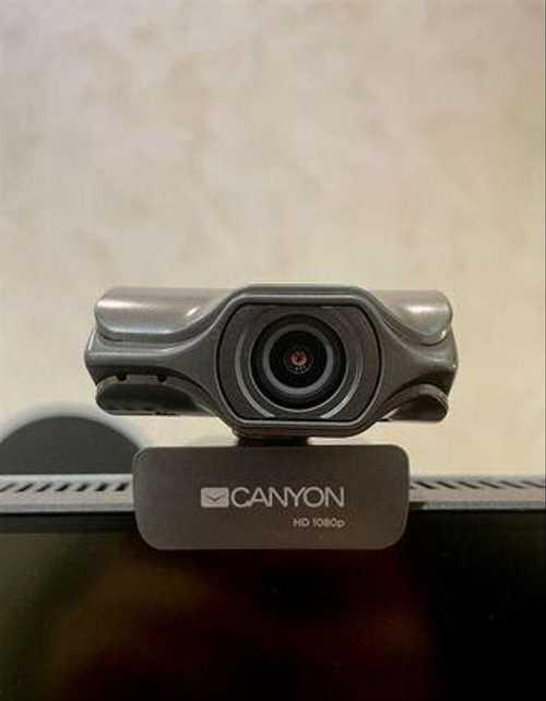 Веб-камера Canyon CNS-CWC7N