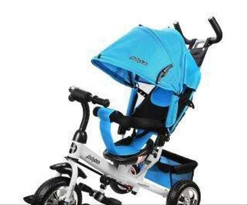 Moby Kids Comfort EVA 10/8 велосипед