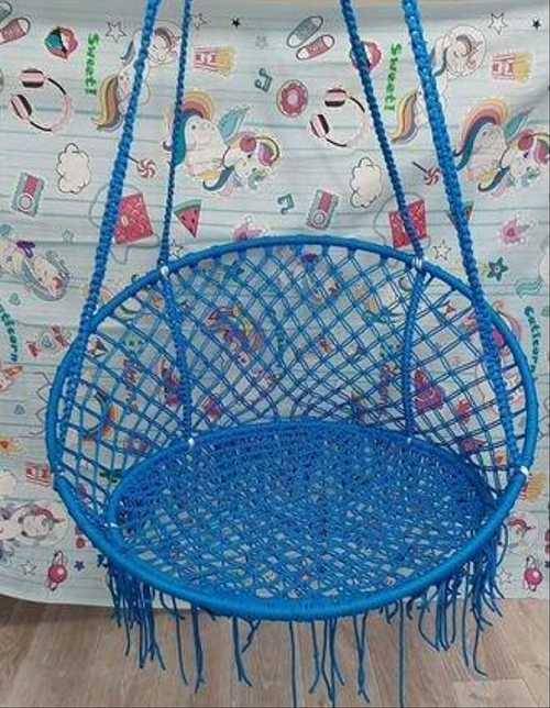 Подвесное кресло - гамак-гнездо