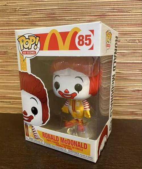 Funko POP Ronald McDonald