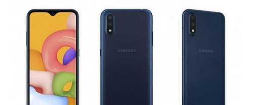 Samsung Galaxy A01 запчасти в наличии (+ замена)
