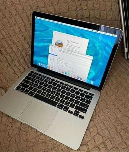 MacBook Pro 13 custom 2015, эксклюзив, core I7 3.8