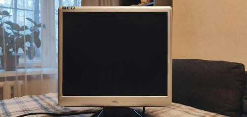 Монитор AOC 177Sa - 17" LCD