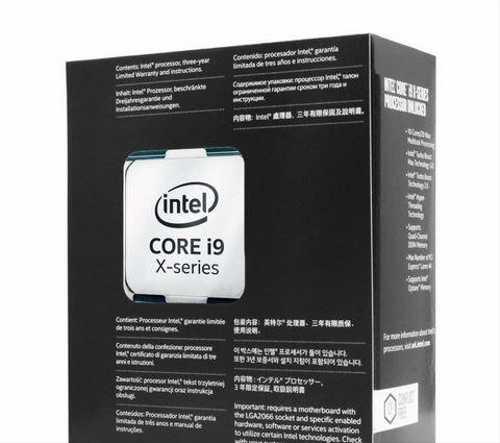 Процессор 2066 Intel Core i9 7920X OEM