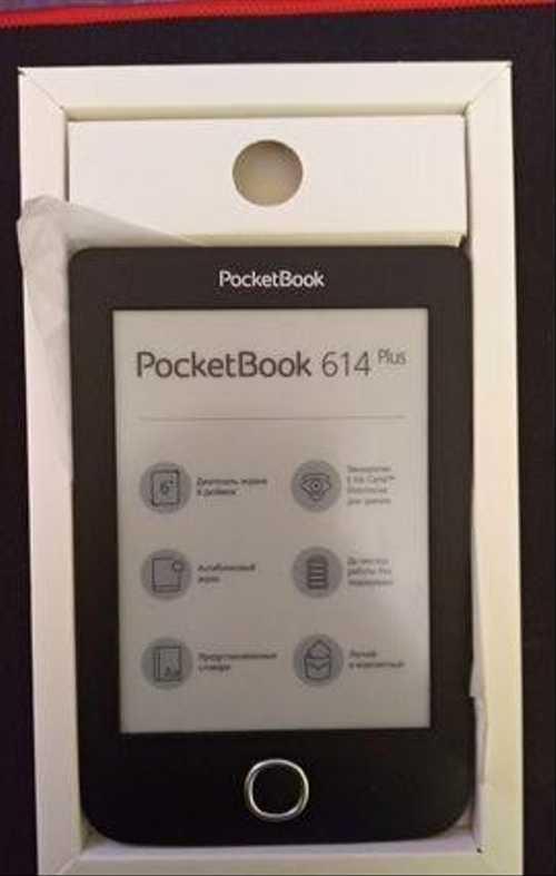 PocketBook 614 Plus