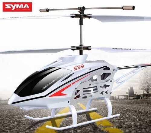 Радиоуправляемый вертолет Syma S39