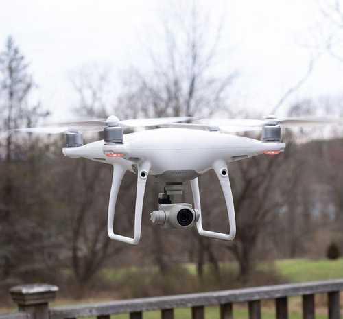 Квадрокоптер phantom 4