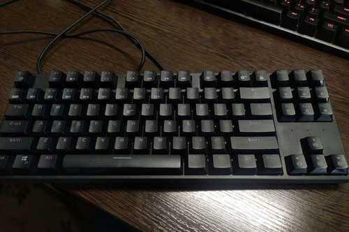Игровая механическая клавиатура Hexgeards GK707 87