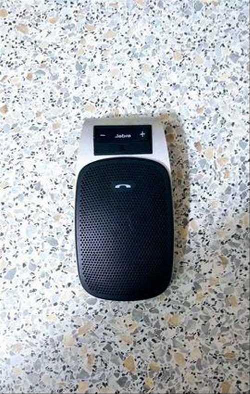 Громкая связь, спикерфон (блютyз) Jabra drive Blue