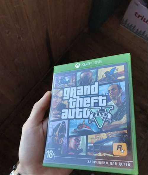 Gta 5 xbox one идеал
