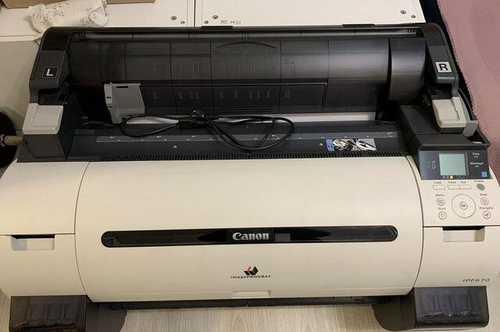 Принтер Canon iPF670