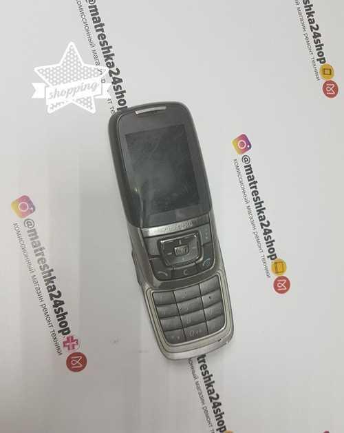 Телефон отдельно по запчастям SAMSUNG SGH-D600